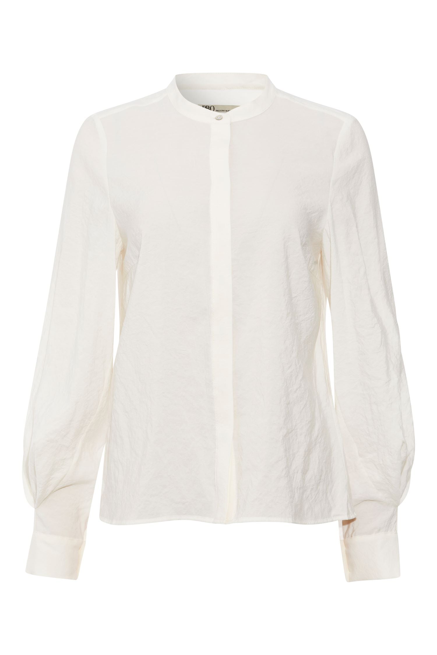 Pbo Bluse Fanola Offwhite 101