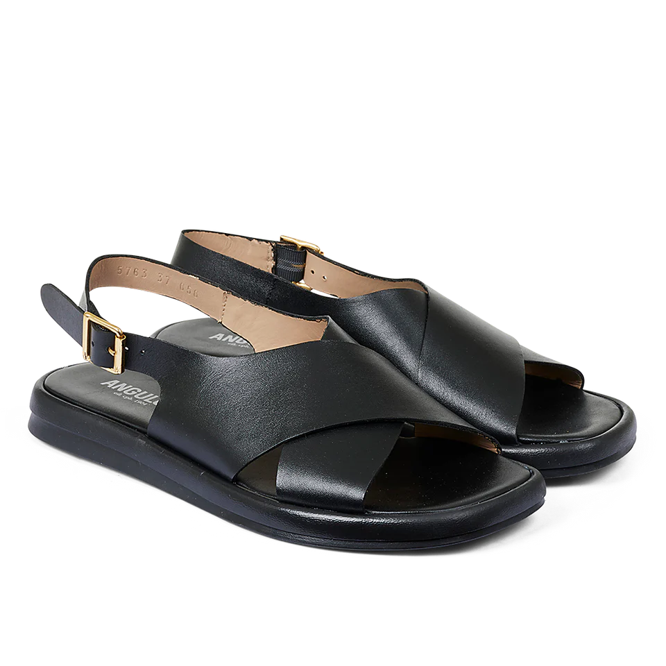Angulus Sandal 5763-1011785 Sort