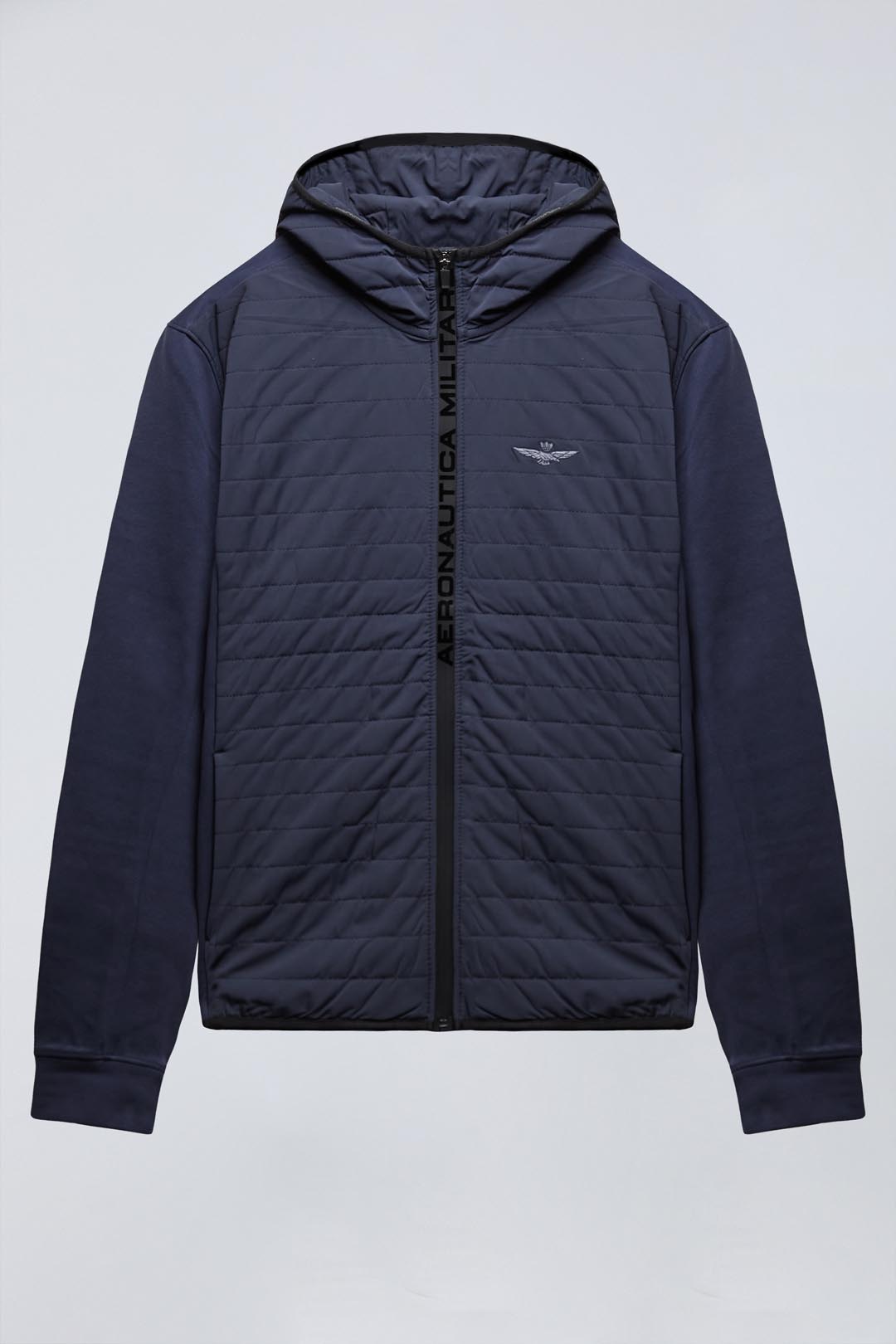 Aeronautica Jakke AF498F559 08184 navy