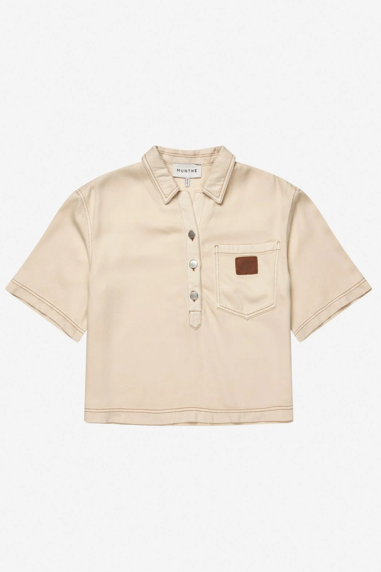 Munthe Phor Skjorte 252 1020 25206 Col. Kit